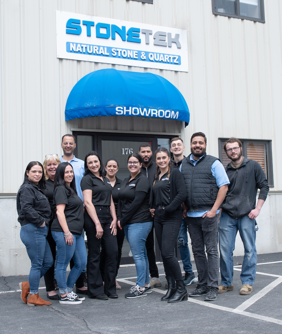 About - stonetek